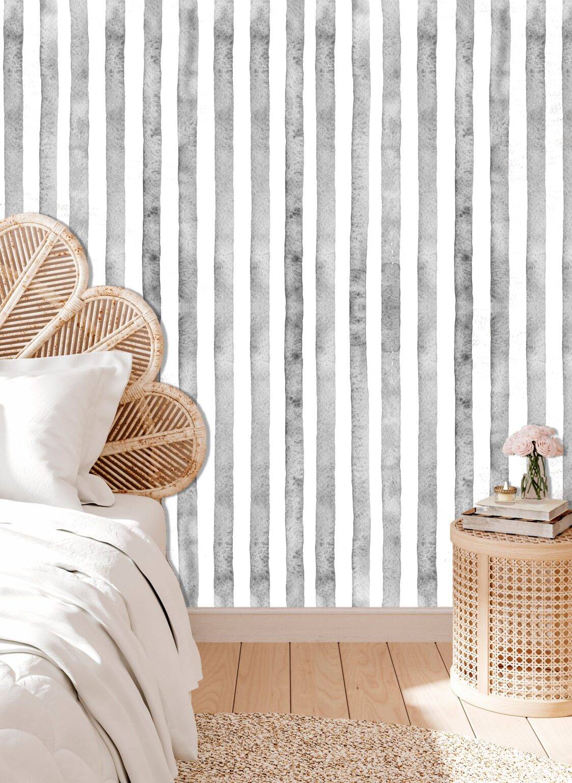 Líneas grises – Mil Murales®