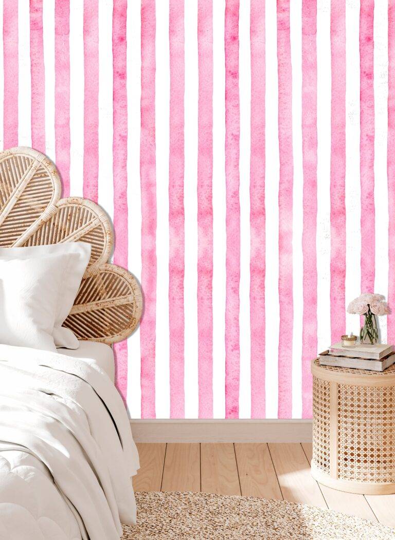 Líneas rosa – Mil Murales®