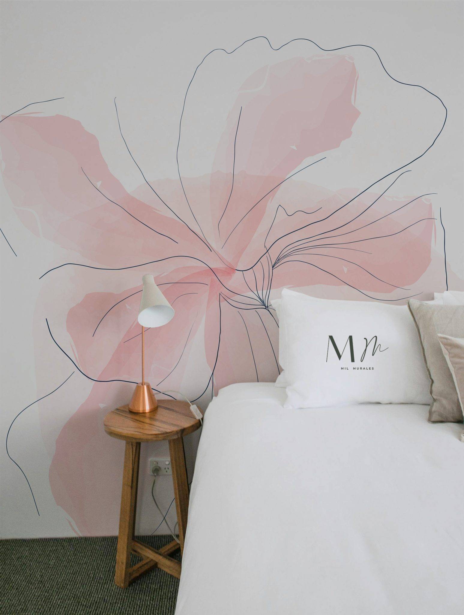 Aguada Rosa – Mil Murales®